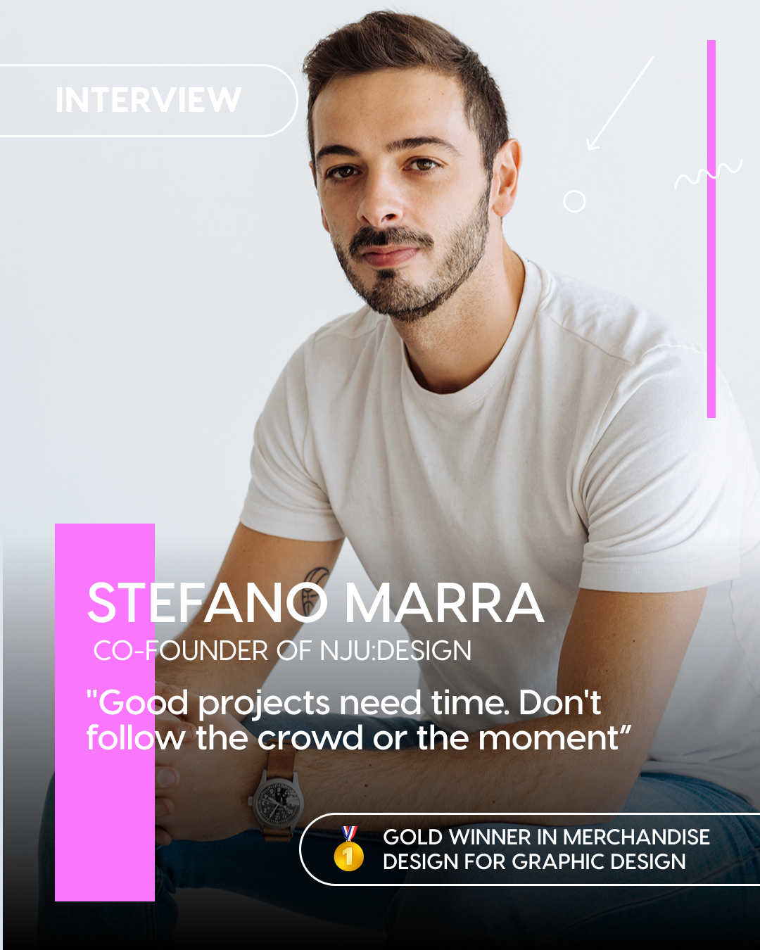 Interview with Stefano Marra