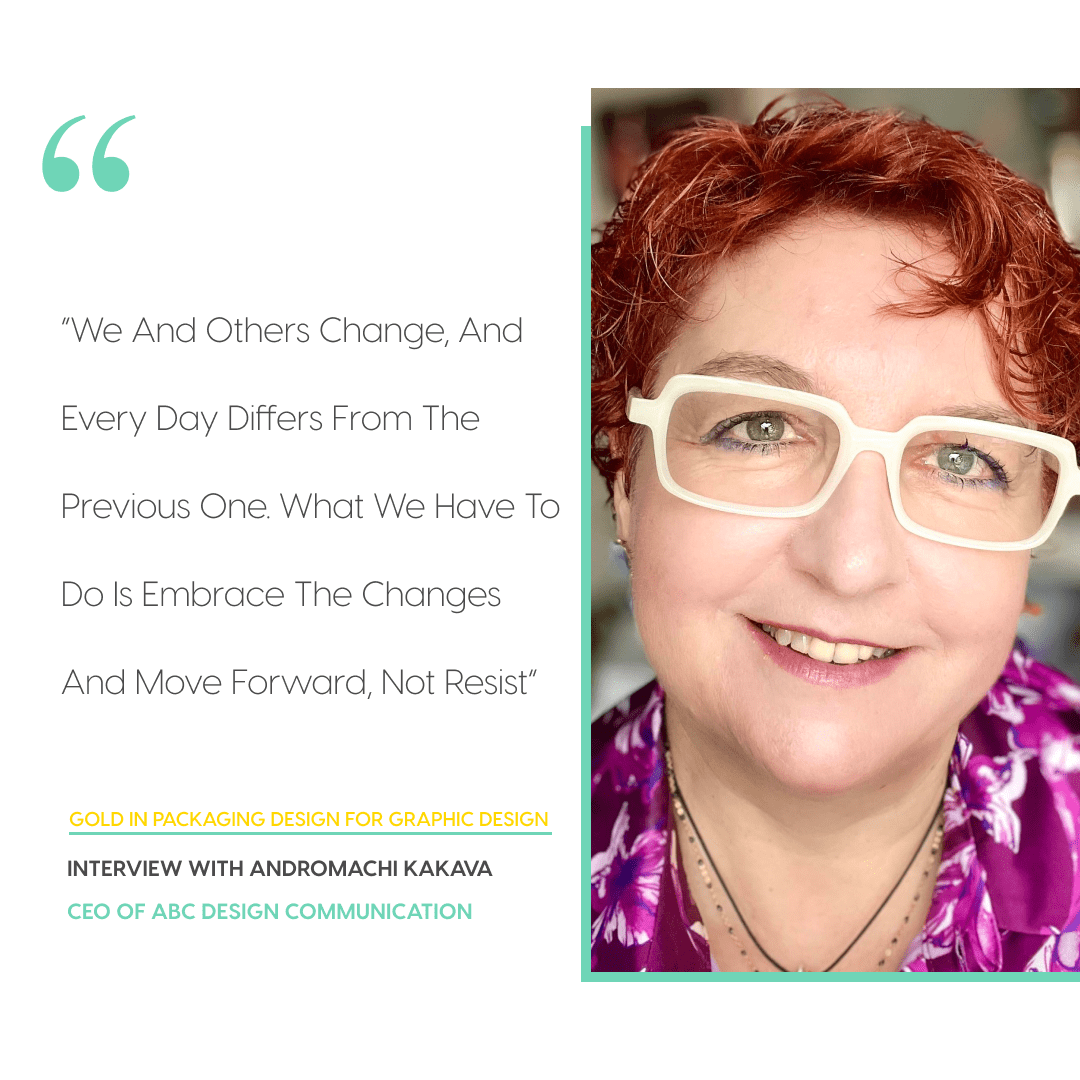 Interview with Andromachi Kakava