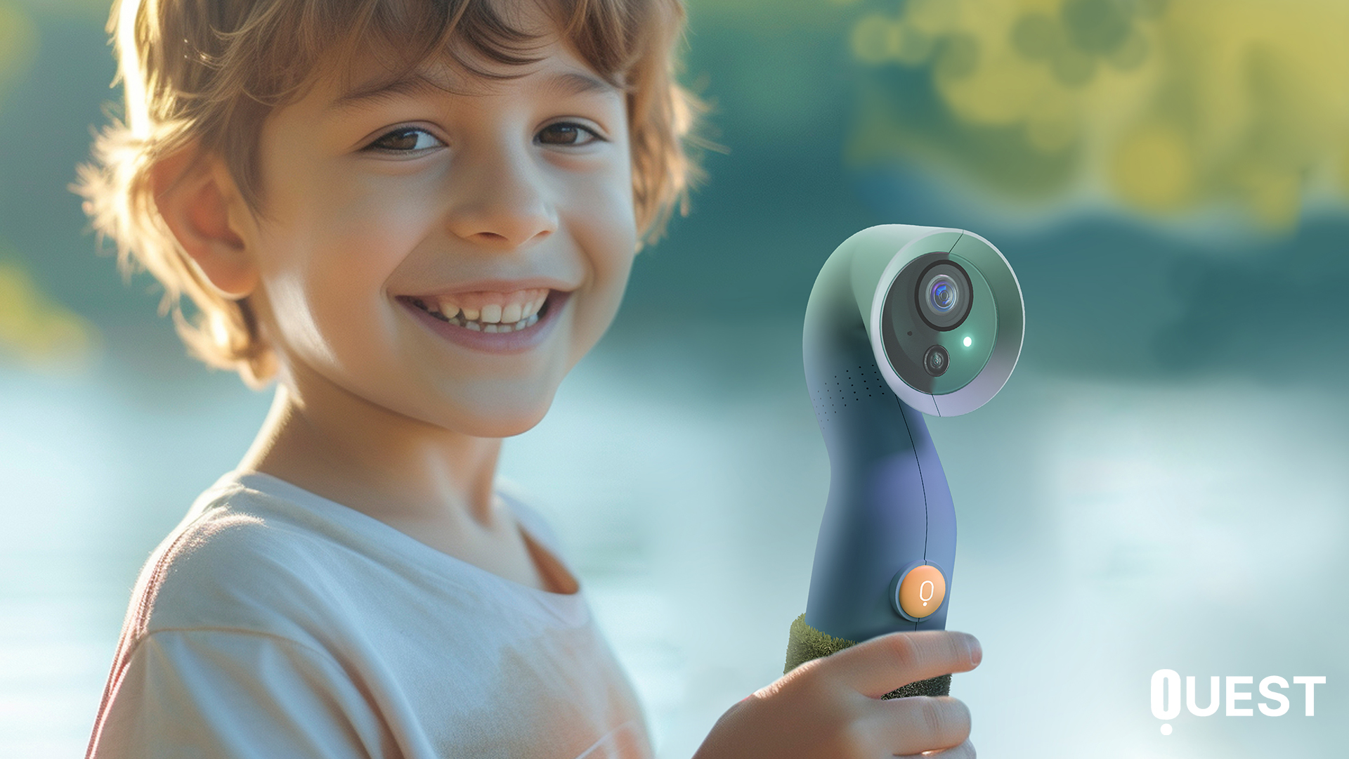 Quest Indigo Award winner 2025