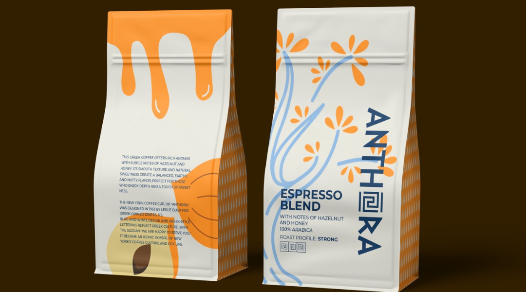 Anthora Indigo Award winner 2025