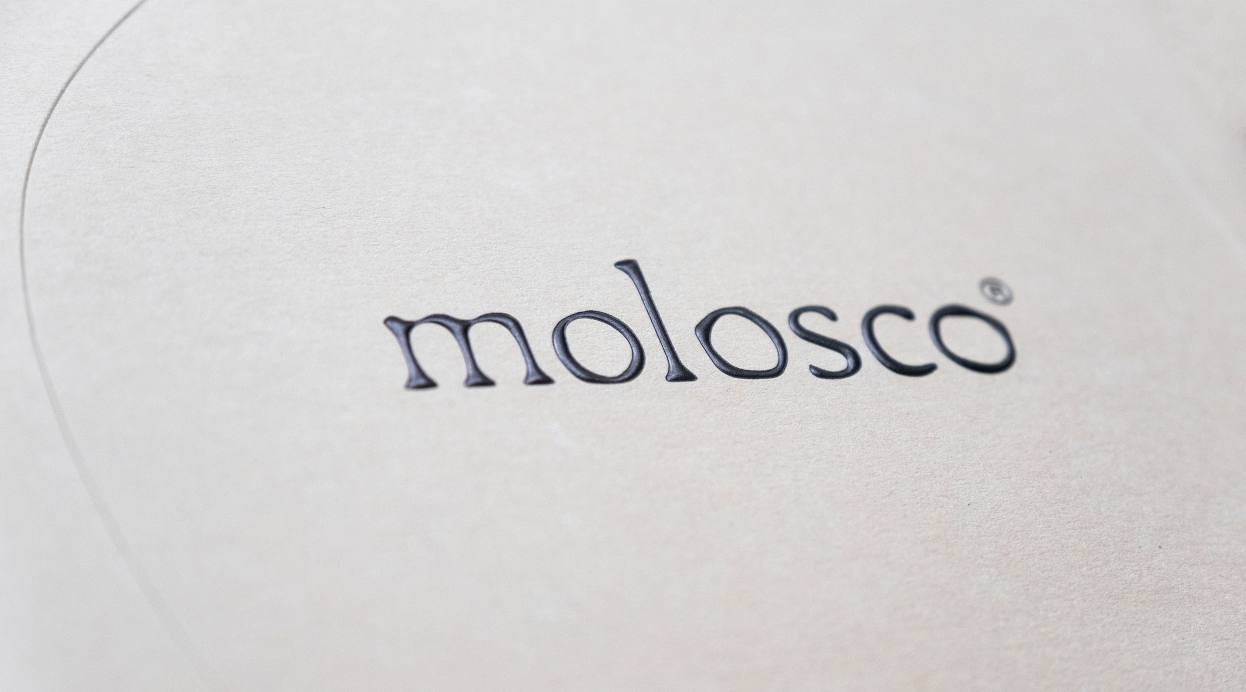 Molosco Visual Identity Indigo Award winner 2024