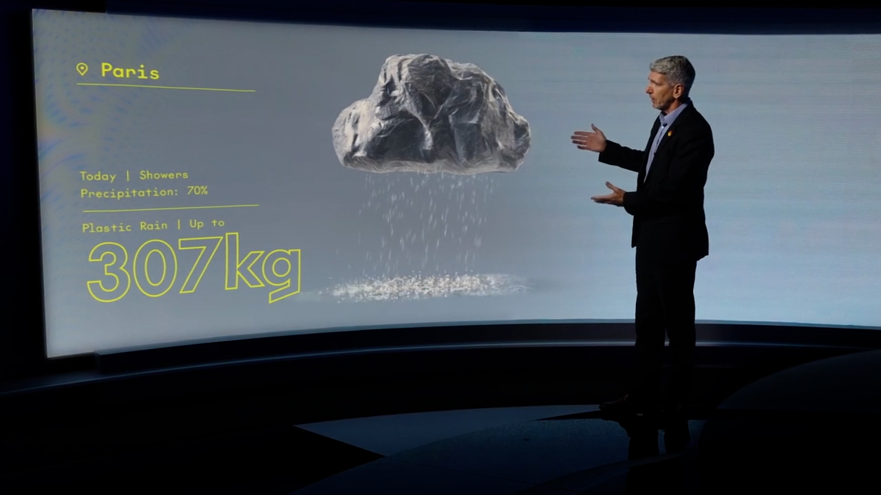 The Plastic Forecast Indigo Award winner 2024