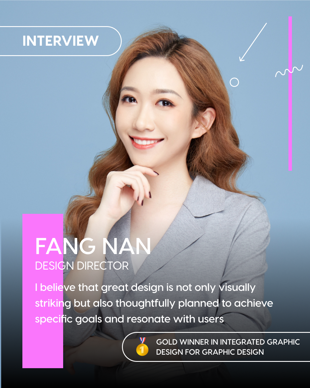 Interview with Fang Nan
