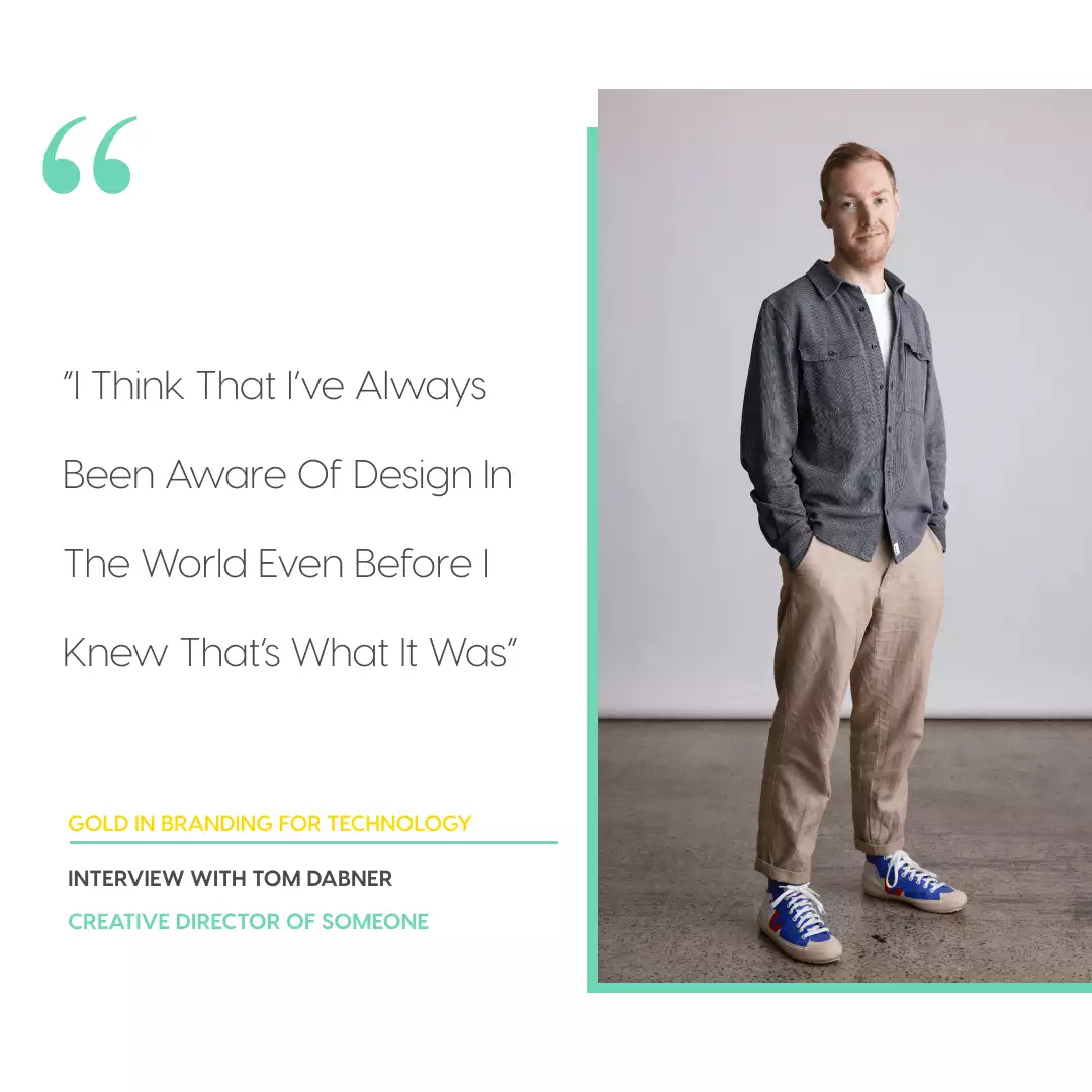 Interview with Tom Dabner