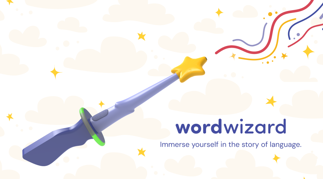 Wordwizard Indigo Award winner 2025