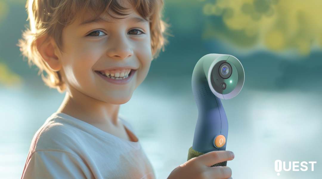 Quest Indigo Award winner 2025