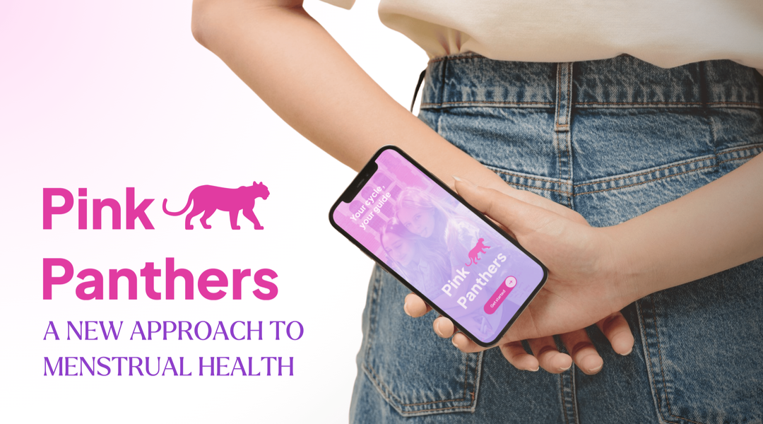 A New Approach to Menstrual Health Indigo Award winner 2025