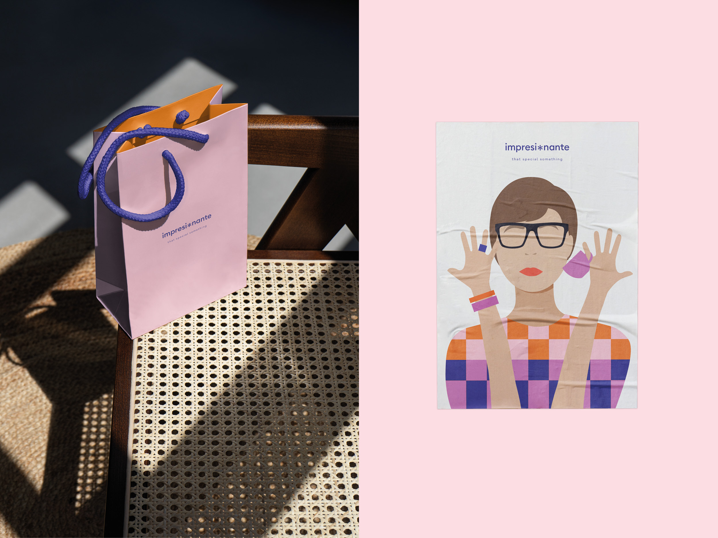 impresionante - that special something Indigo Award winner 2024