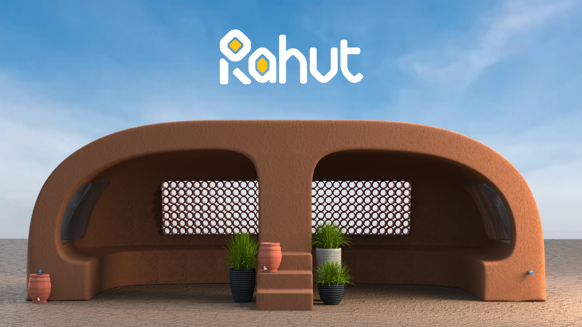 RaHut- A Passive Cooling Shelter for Farmers Indigo Award winner 2025
