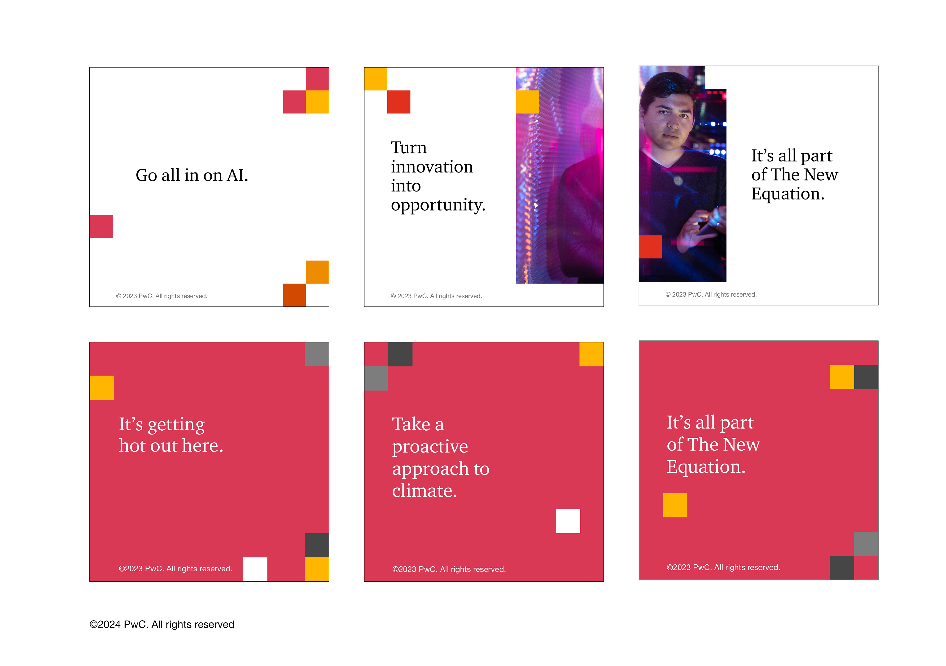 The New Equation Indigo Award winner 2024