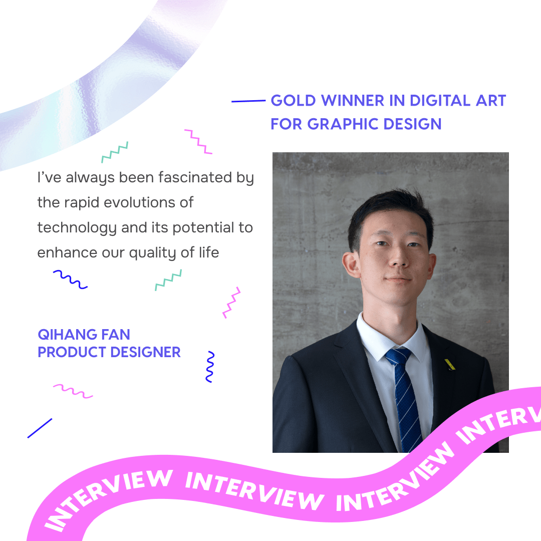 Interview with Qihang Fan