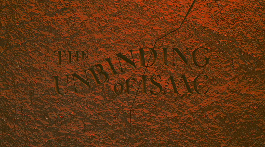 The Unbinding Of Isaac branding Indigo Award winner 2025