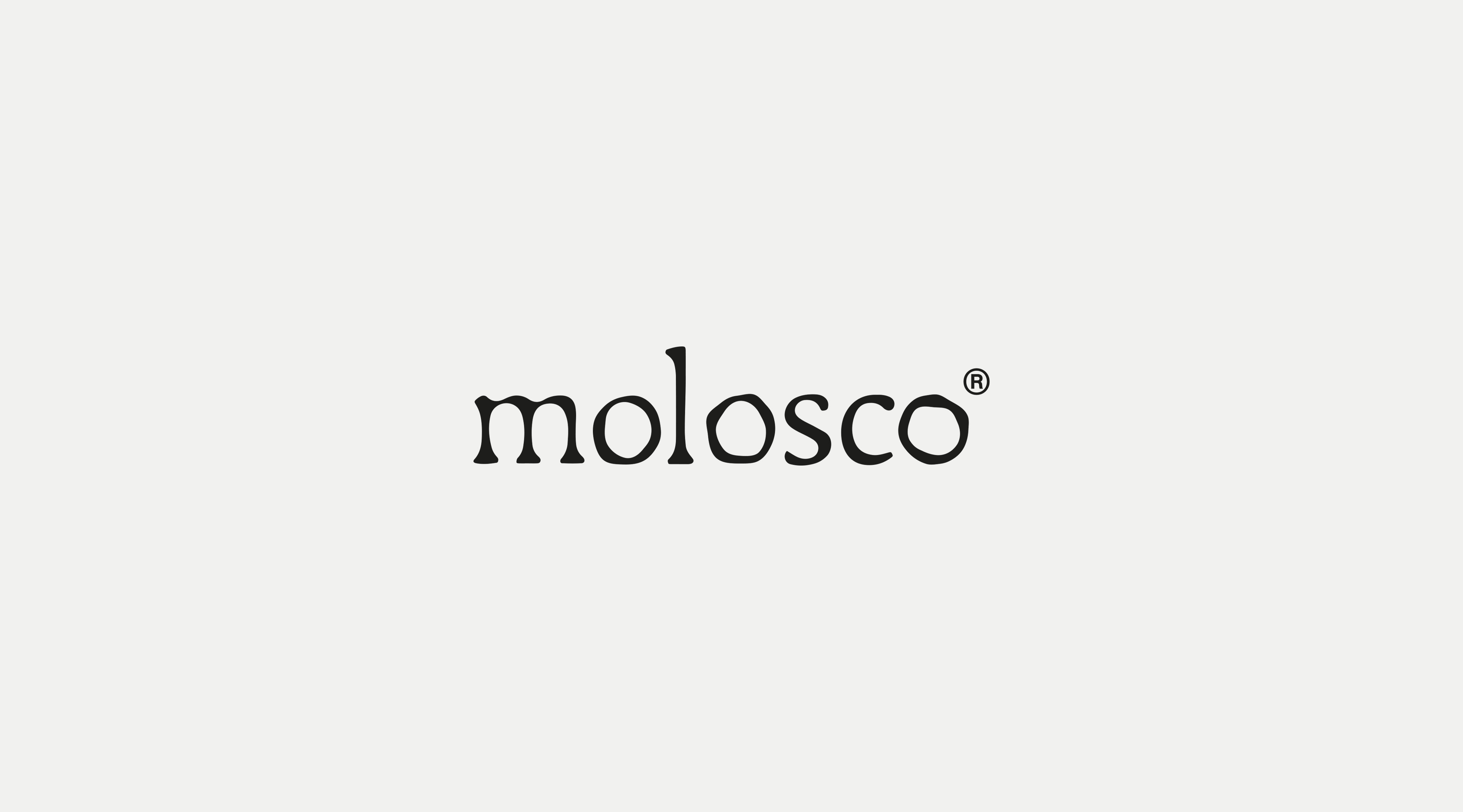 Molosco Visual Identity Indigo Award winner 2024