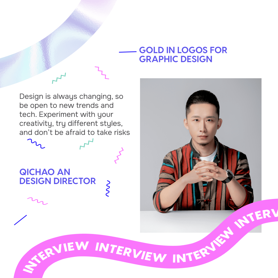 Interview with Qichao An