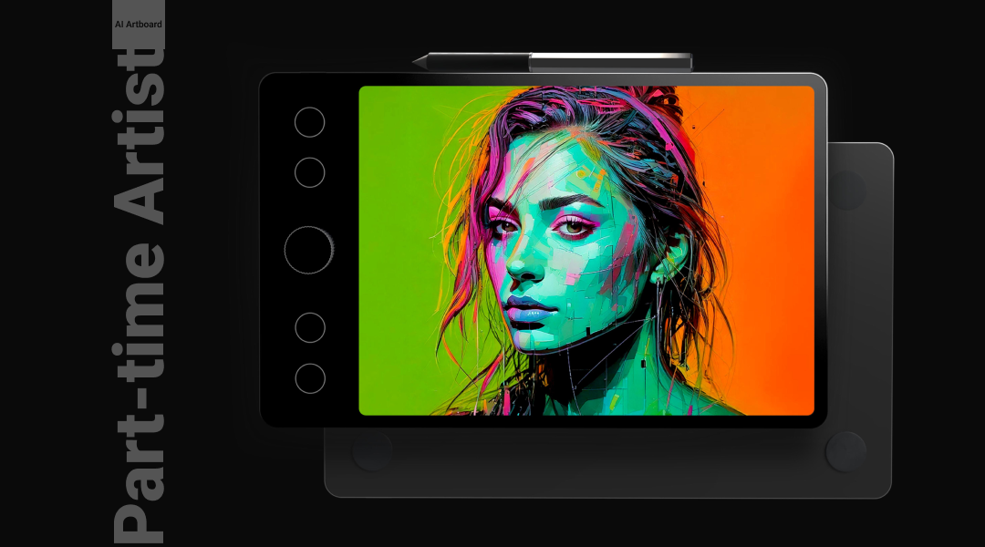 Part-time Artist Indigo Award winner 2025